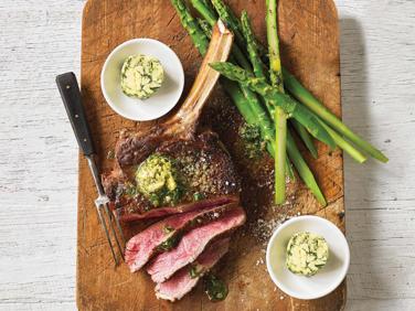 Recipes - Smoked Anchovy Butter | Breville