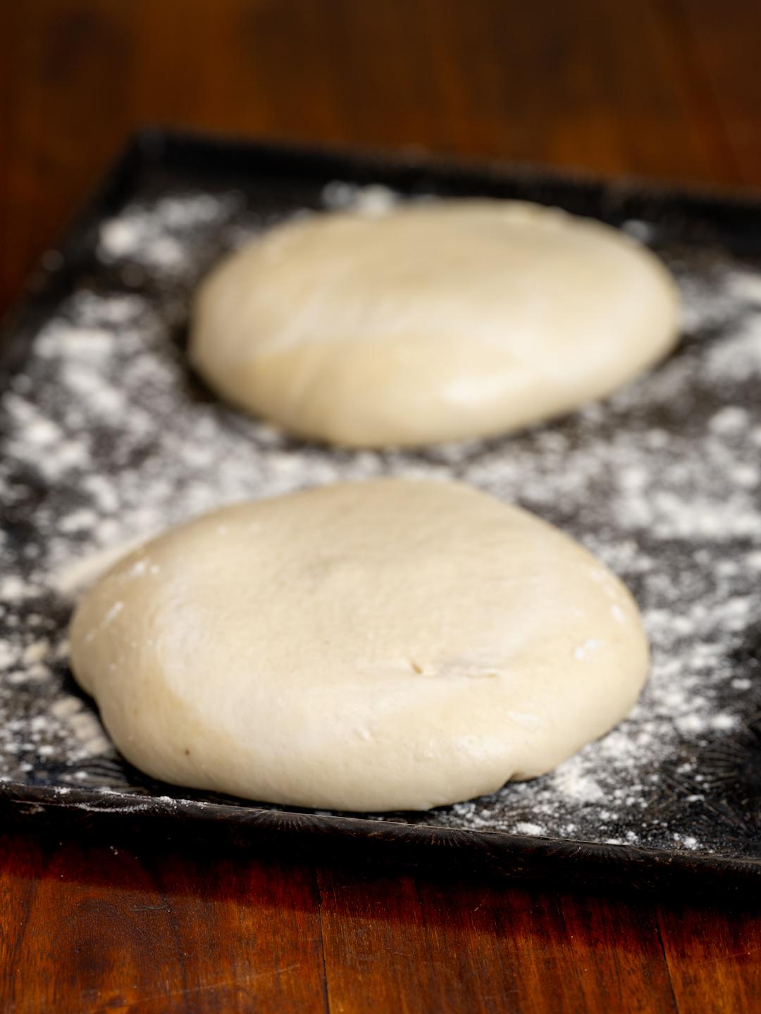 Recipes - John Arena’s Sicilian-Style Pizza Dough | Breville