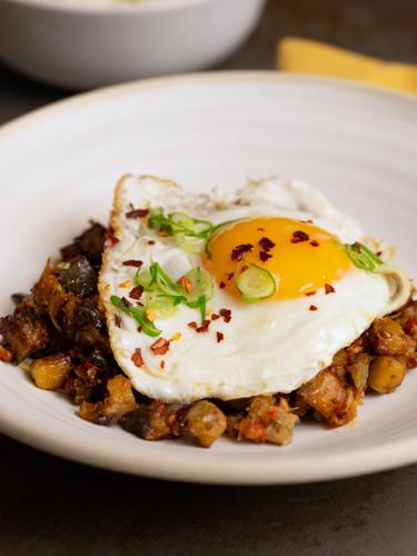 Recipes - Asian-Style Chili Eggplant | Breville