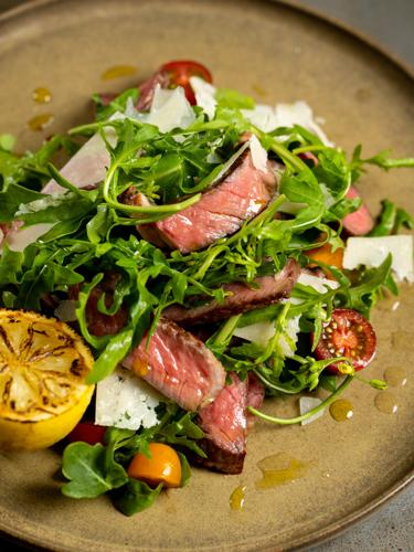 Recipes - Turbo Ribeye Tagliata | Breville