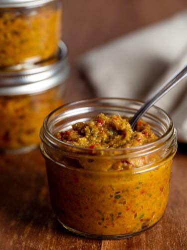 Recipes - Essential Thai Red Curry Paste | Sage