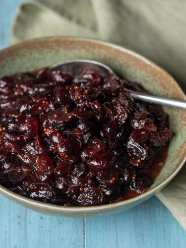Recipes - Cranberry Mostarda | Breville