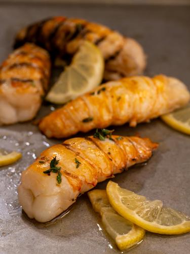 Recipes - Turbo Petite Lobster Tail | Breville