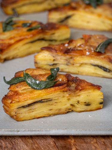 Recipes - K.O Potatoes | Breville